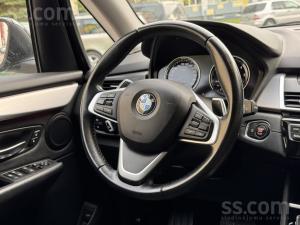 Melns BMW 218 2019 Rīga, ar dzinēja tilpumu 2.00 L un nobraukumu 165 tūkst. km par 13950 €, foto 15 vietnē AUTOMOTO.COM.LV