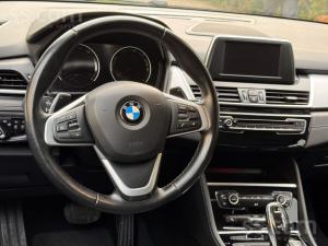 Melns BMW 218 2019 Rīga, ar dzinēja tilpumu 2.00 L un nobraukumu 165 tūkst. km par 13950 €, foto 16 vietnē AUTOMOTO.COM.LV