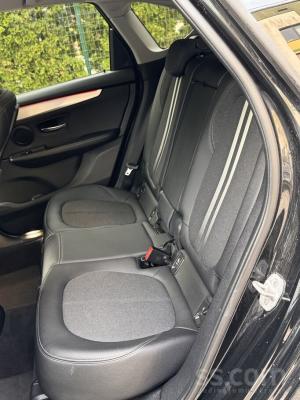 Melns BMW 218 2019 Rīga, ar dzinēja tilpumu 2.00 L un nobraukumu 165 tūkst. km par 13950 €, foto 17 vietnē AUTOMOTO.COM.LV