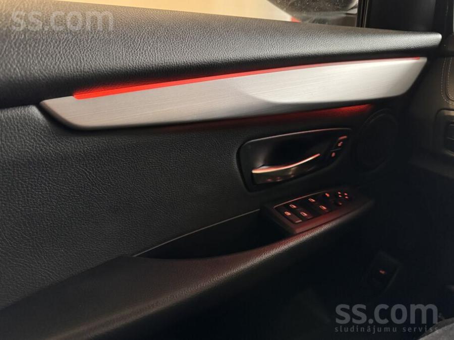 Melns BMW 218 2019 Rīga, ar dzinēja tilpumu 2.00 L un nobraukumu 165 tūkst. km par 13950 €, foto 19 vietnē AUTOMOTO.COM.LV