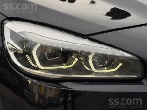 Melns BMW 218 2019 Rīga, ar dzinēja tilpumu 2.00 L un nobraukumu 165 tūkst. km par 13950 €, foto 24 vietnē AUTOMOTO.COM.LV