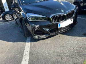 Melns BMW 218 2021 Kauņa, ar dzinēja tilpumu 2.00 L un nobraukumu 49 tūkst. km par 14150 €, foto 3 vietnē AUTOMOTO.COM.LV