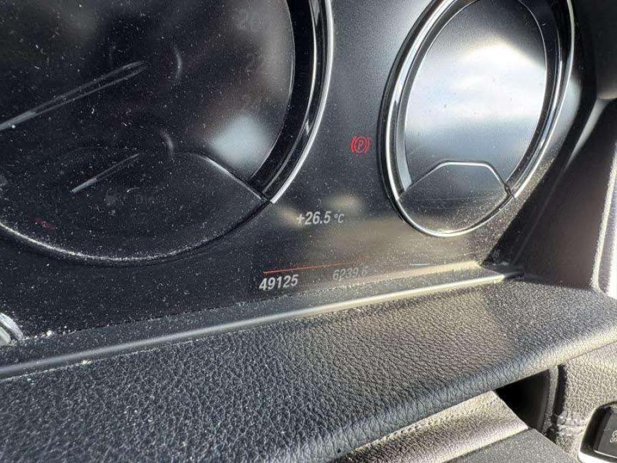 Melns BMW 218 2021 Kauņa, ar dzinēja tilpumu 2.00 L un nobraukumu 49 tūkst. km par 14150 €, foto 5 vietnē AUTOMOTO.COM.LV