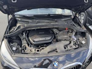 Melns BMW 218 2021 Kauņa, ar dzinēja tilpumu 2.00 L un nobraukumu 49 tūkst. km par 14150 €, foto 7 vietnē AUTOMOTO.COM.LV