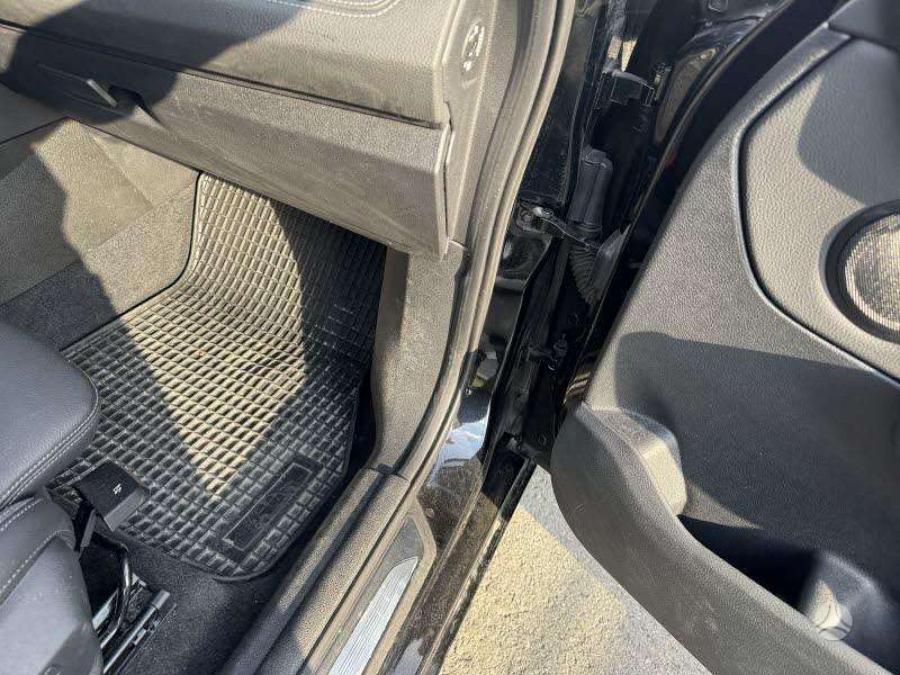 Melns BMW 218 2021 Kauņa, ar dzinēja tilpumu 2.00 L un nobraukumu 49 tūkst. km par 14150 €, foto 8 vietnē AUTOMOTO.COM.LV