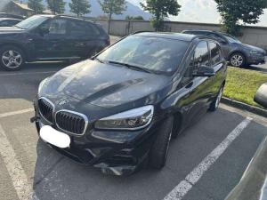 Melns BMW 218 2021 Kauņa, ar dzinēja tilpumu 2.00 L un nobraukumu 49 tūkst. km par 14150 €, foto 10 vietnē AUTOMOTO.COM.LV