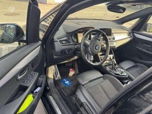 Melns BMW 218 2021 Kauņa, ar dzinēja tilpumu 2.00 L un nobraukumu 49 tūkst. km par 14150 €, foto 11 vietnē AUTOMOTO.COM.LV