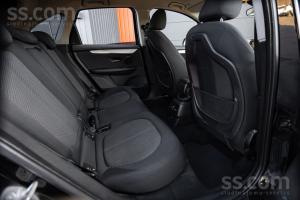 Melns BMW 218 2015 Jelgava, ar dzinēja tilpumu 2.00 L un nobraukumu 297 tūkst. km par 7722 €, foto 10 vietnē AUTOMOTO.COM.LV