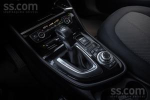 Melns BMW 218 2015 Jelgava, ar dzinēja tilpumu 2.00 L un nobraukumu 297 tūkst. km par 7722 €, foto 11 vietnē AUTOMOTO.COM.LV
