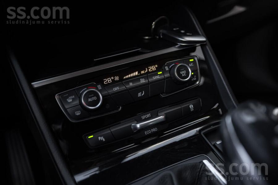 Melns BMW 218 2015 Jelgava, ar dzinēja tilpumu 2.00 L un nobraukumu 297 tūkst. km par 7722 €, foto 12 vietnē AUTOMOTO.COM.LV