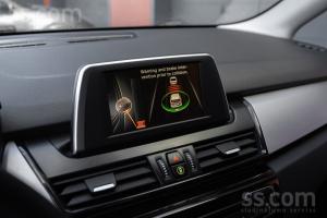 Melns BMW 218 2015 Jelgava, ar dzinēja tilpumu 2.00 L un nobraukumu 297 tūkst. km par 7722 €, foto 15 vietnē AUTOMOTO.COM.LV