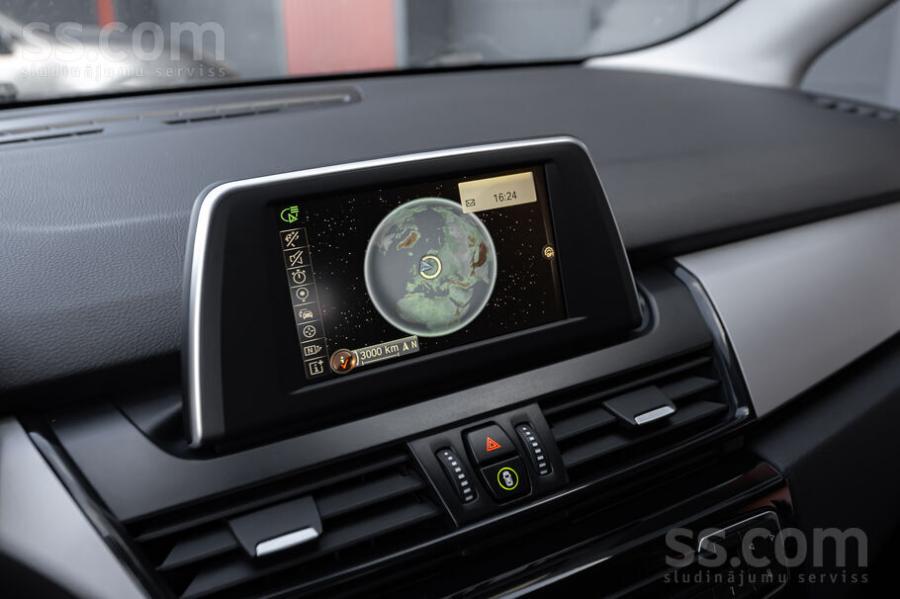 Melns BMW 218 2015 Jelgava, ar dzinēja tilpumu 2.00 L un nobraukumu 297 tūkst. km par 7722 €, foto 16 vietnē AUTOMOTO.COM.LV