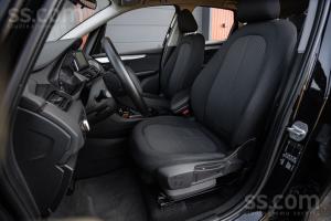 Melns BMW 218 2015 Jelgava, ar dzinēja tilpumu 2.00 L un nobraukumu 297 tūkst. km par 7722 €, foto 21 vietnē AUTOMOTO.COM.LV