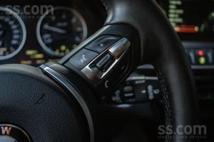Black BMW 218 2015 in Tukums, with an engine capacity of 2.00 L and mileage of 179 thousand km for 9990 €, photo 13 on AUTOMOTO.COM.LV