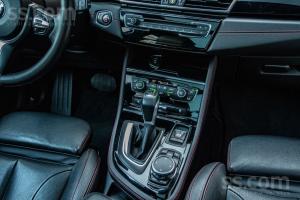 Black BMW 218 2015 in Tukums, with an engine capacity of 2.00 L and mileage of 179 thousand km for 9990 €, photo 15 on AUTOMOTO.COM.LV