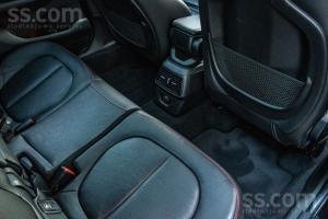 Black BMW 218 2015 in Tukums, with an engine capacity of 2.00 L and mileage of 179 thousand km for 9990 €, photo 18 on AUTOMOTO.COM.LV