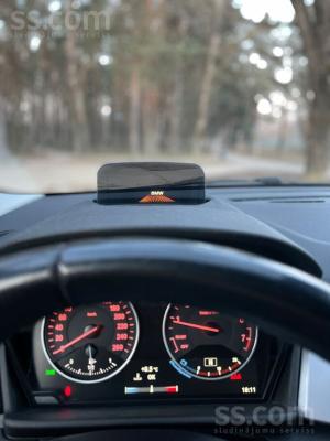 Black BMW 218 2015 in Riga, with an engine capacity of 1.50 L and mileage of 156 thousand km for 9990 €, photo 7 on AUTOMOTO.COM.LV