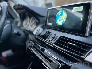 Black BMW 218 2015 in Riga, with an engine capacity of 1.50 L and mileage of 156 thousand km for 9990 €, photo 9 on AUTOMOTO.COM.LV