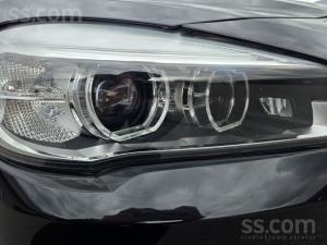 Black BMW 218 2015 in Riga, with an engine capacity of 2.00 L and mileage of 183 thousand km for 10200 €, photo 16 on AUTOMOTO.COM.LV