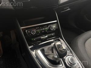 Melns BMW 218 2015 Liepāja, ar dzinēja tilpumu 2.00 L un nobraukumu 301 tūkst. km par 7500 €, foto 12 vietnē AUTOMOTO.COM.LV