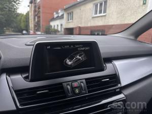 Melns BMW 218 2015 Liepāja, ar dzinēja tilpumu 2.00 L un nobraukumu 301 tūkst. km par 7500 €, foto 14 vietnē AUTOMOTO.COM.LV