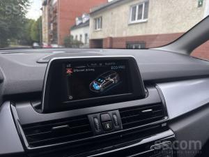 Melns BMW 218 2015 Liepāja, ar dzinēja tilpumu 2.00 L un nobraukumu 301 tūkst. km par 7500 €, foto 15 vietnē AUTOMOTO.COM.LV
