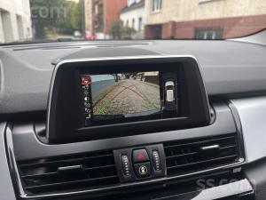 Melns BMW 218 2015 Liepāja, ar dzinēja tilpumu 2.00 L un nobraukumu 301 tūkst. km par 7500 €, foto 16 vietnē AUTOMOTO.COM.LV