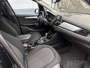 Melns BMW 218 2015 Liepāja, ar dzinēja tilpumu 2.00 L un nobraukumu 301 tūkst. km par 7500 €, foto 18 vietnē AUTOMOTO.COM.LV
