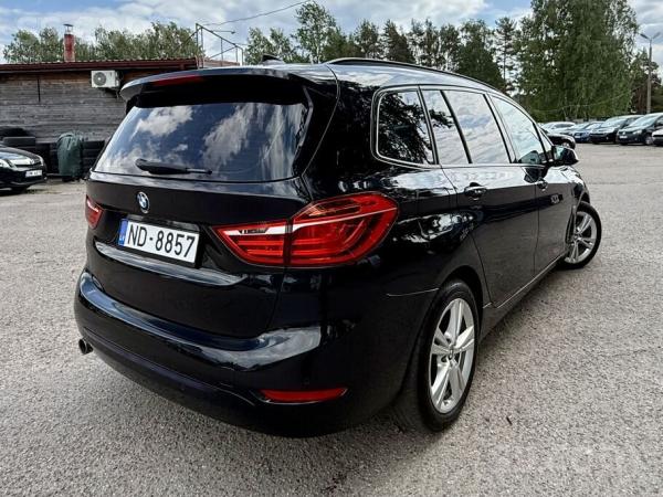 Melns BMW 218 2016 Rīga, ar dzinēja tilpumu 2.00 L un nobraukumu 0 tūkst. km par 9990 €, foto 5 vietnē AUTOMOTO.COM.LV