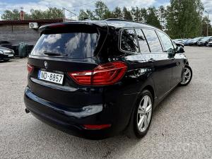 Melns BMW 218 2016 Rīga, ar dzinēja tilpumu 2.00 L un nobraukumu 0 tūkst. km par 9990 €, foto 6 vietnē AUTOMOTO.COM.LV