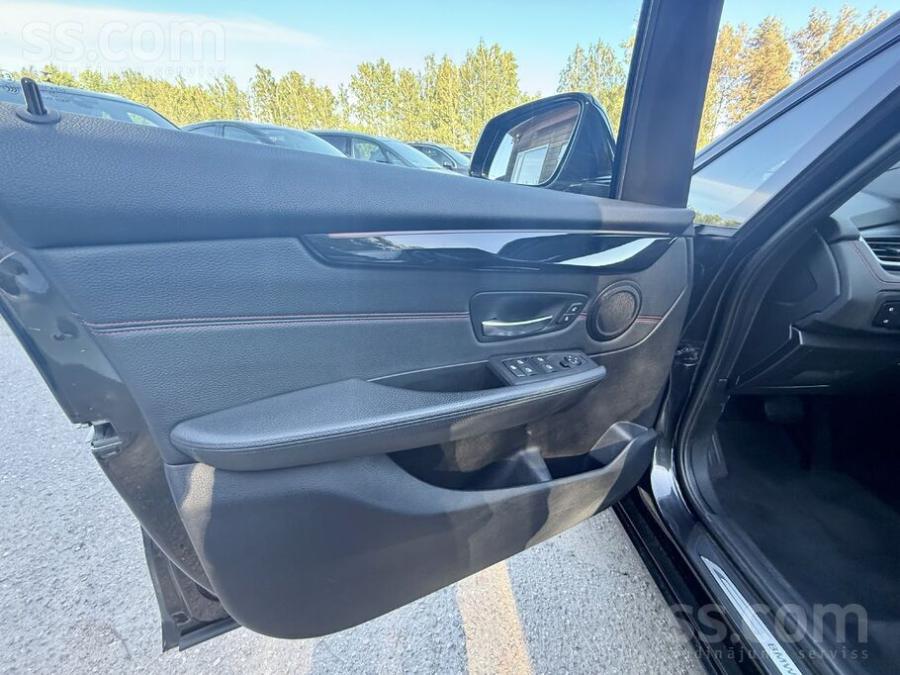 Melns BMW 218 2016 Rīga, ar dzinēja tilpumu 2.00 L un nobraukumu 0 tūkst. km par 9990 €, foto 16 vietnē AUTOMOTO.COM.LV