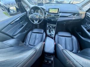 Melns BMW 218 2016 Rīga, ar dzinēja tilpumu 2.00 L un nobraukumu 0 tūkst. km par 9990 €, foto 18 vietnē AUTOMOTO.COM.LV