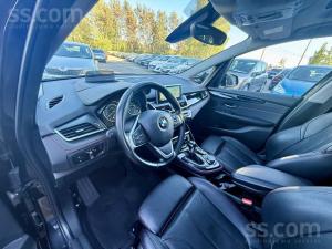 Melns BMW 218 2016 Rīga, ar dzinēja tilpumu 2.00 L un nobraukumu 0 tūkst. km par 9990 €, foto 21 vietnē AUTOMOTO.COM.LV