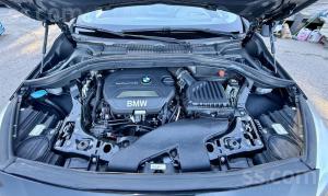 Melns BMW 218 2016 Rīga, ar dzinēja tilpumu 2.00 L un nobraukumu 0 tūkst. km par 9990 €, foto 23 vietnē AUTOMOTO.COM.LV