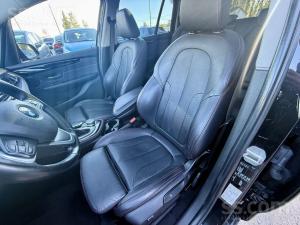 Melns BMW 218 2016 Rīga, ar dzinēja tilpumu 2.00 L un nobraukumu 0 tūkst. km par 9990 €, foto 25 vietnē AUTOMOTO.COM.LV
