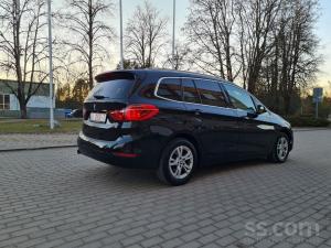 Черный БМВ 218 2016 в Огре, объемом двигателя 2.00 л и пробегом 0 тыс. км за 8470 €, фото 6 на AUTOMOTO.COM.LV
