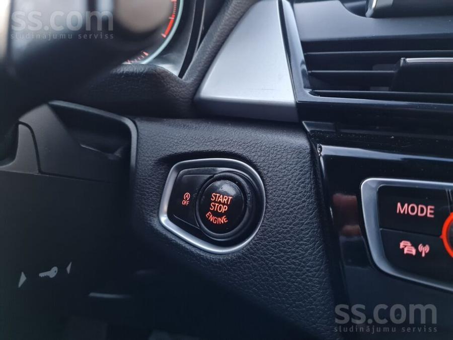 Черный БМВ 218 2016 в Огре, объемом двигателя 2.00 л и пробегом 0 тыс. км за 8470 €, фото 17 на AUTOMOTO.COM.LV