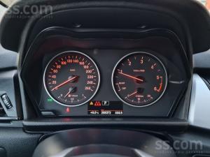 Черный БМВ 218 2016 в Огре, объемом двигателя 2.00 л и пробегом 0 тыс. км за 8470 €, фото 18 на AUTOMOTO.COM.LV