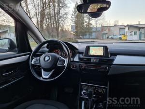 Черный БМВ 218 2016 в Огре, объемом двигателя 2.00 л и пробегом 0 тыс. км за 8470 €, фото 23 на AUTOMOTO.COM.LV