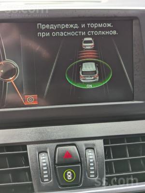 Черный БМВ 218 2016 в Даугавпилс, объемом двигателя 2.00 л и пробегом 258 тыс. км за 8400 €, фото 13 на AUTOMOTO.COM.LV