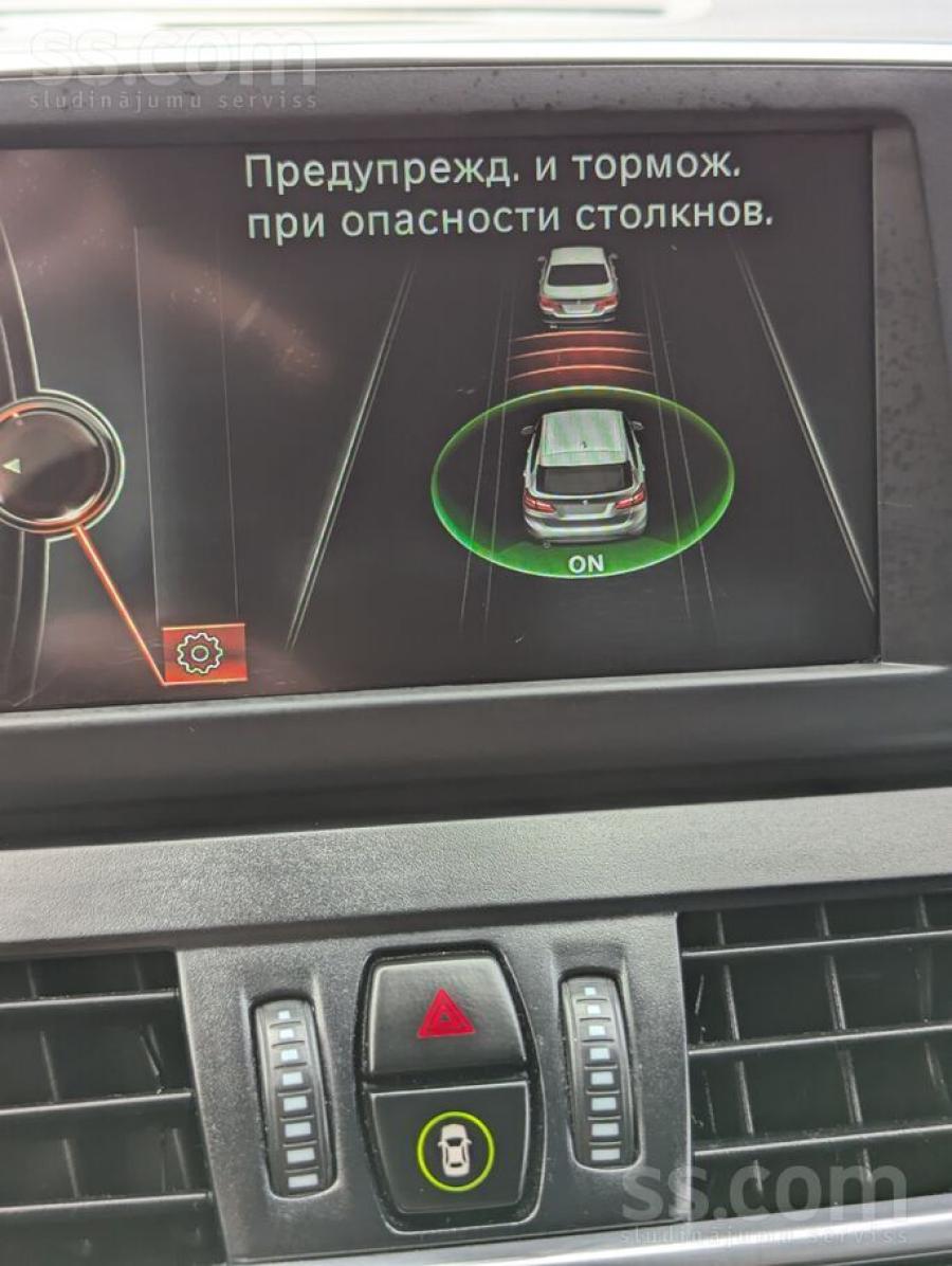 Черный БМВ 218 2016 в Даугавпилс, объемом двигателя 2.00 л и пробегом 258 тыс. км за 8400 €, фото 13 на AUTOMOTO.COM.LV