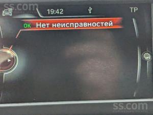 Черный БМВ 218 2016 в Даугавпилс, объемом двигателя 2.00 л и пробегом 258 тыс. км за 8400 €, фото 17 на AUTOMOTO.COM.LV