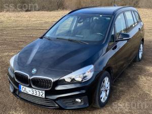 Melns BMW 218 2016 Rīga, ar dzinēja tilpumu 2.00 L un nobraukumu 182 tūkst. km par 9700 €, foto 3 vietnē AUTOMOTO.COM.LV