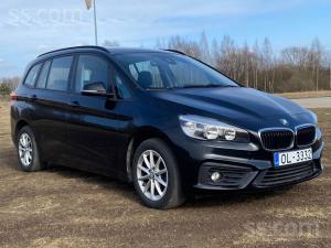 Melns BMW 218 2016 Rīga, ar dzinēja tilpumu 2.00 L un nobraukumu 182 tūkst. km par 9700 €, foto 5 vietnē AUTOMOTO.COM.LV