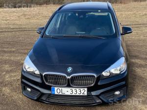 Melns BMW 218 2016 Rīga, ar dzinēja tilpumu 2.00 L un nobraukumu 182 tūkst. km par 9700 €, foto 6 vietnē AUTOMOTO.COM.LV