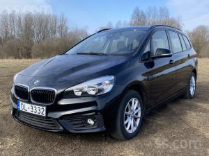 Melns BMW 218 2016 Rīga, ar dzinēja tilpumu 2.00 L un nobraukumu 182 tūkst. km par 9700 €, foto 7 vietnē AUTOMOTO.COM.LV