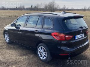 Melns BMW 218 2016 Rīga, ar dzinēja tilpumu 2.00 L un nobraukumu 182 tūkst. km par 9700 €, foto 9 vietnē AUTOMOTO.COM.LV