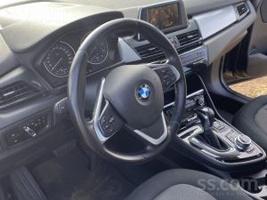 Melns BMW 218 2016 Rīga, ar dzinēja tilpumu 2.00 L un nobraukumu 182 tūkst. km par 9700 €, foto 14 vietnē AUTOMOTO.COM.LV