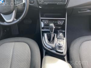 Melns BMW 218 2016 Rīga, ar dzinēja tilpumu 2.00 L un nobraukumu 182 tūkst. km par 9700 €, foto 15 vietnē AUTOMOTO.COM.LV