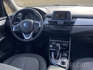 Melns BMW 218 2016 Rīga, ar dzinēja tilpumu 2.00 L un nobraukumu 182 tūkst. km par 9700 €, foto 17 vietnē AUTOMOTO.COM.LV